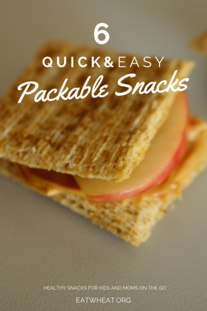 Portable Snacks | Eat Wheat