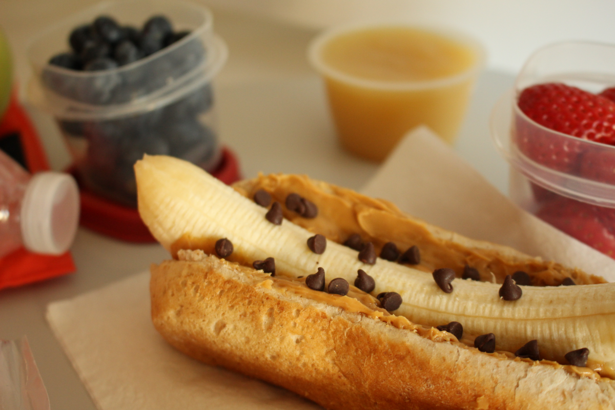 Portable Snacks | Eat Wheat