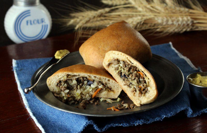 Bierocks (Runzas) | The Midwest's favorite meal | EatWheat