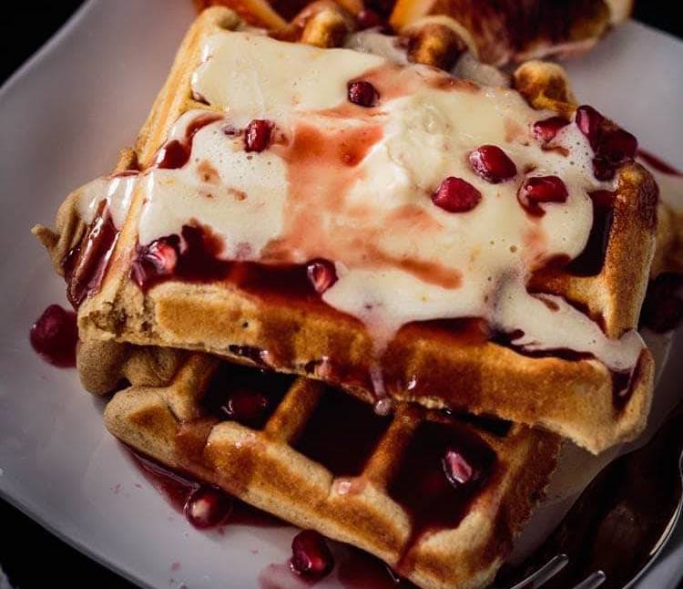 Unique Waffle Recipes | Eat Wheat