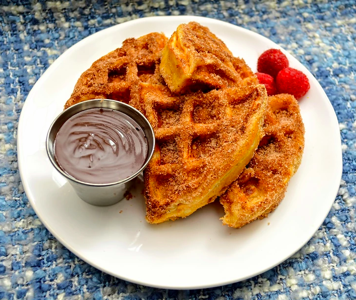 Unique Waffle Recipes | Eat Wheat