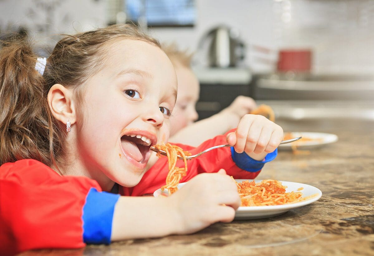 Top 5 School Lunch Trends | Eat Wheat