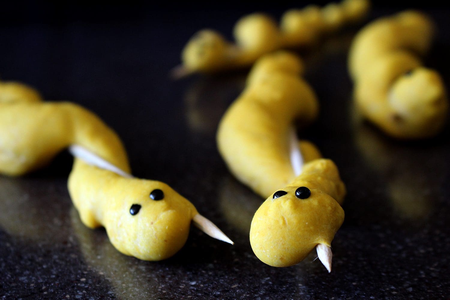 Slithery Snakes | Eat Wheat